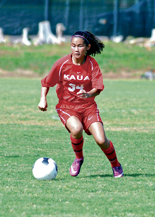 Kaua'i Wins Exhibition Game - MidWeek Kaua'i